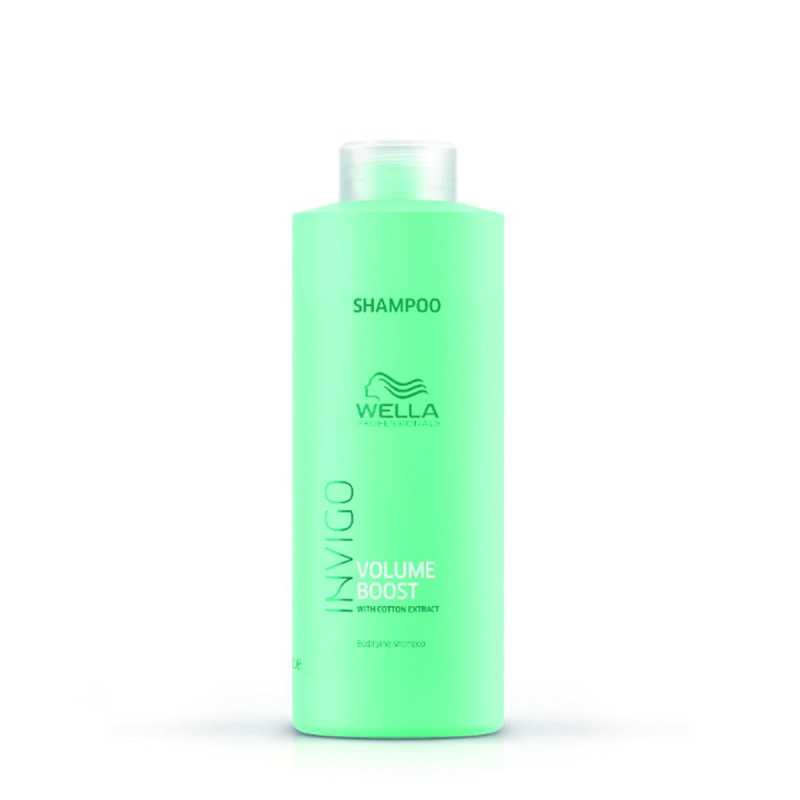 Wella INVIGO Volume Boost Bodifying Shampoo 1000 ml